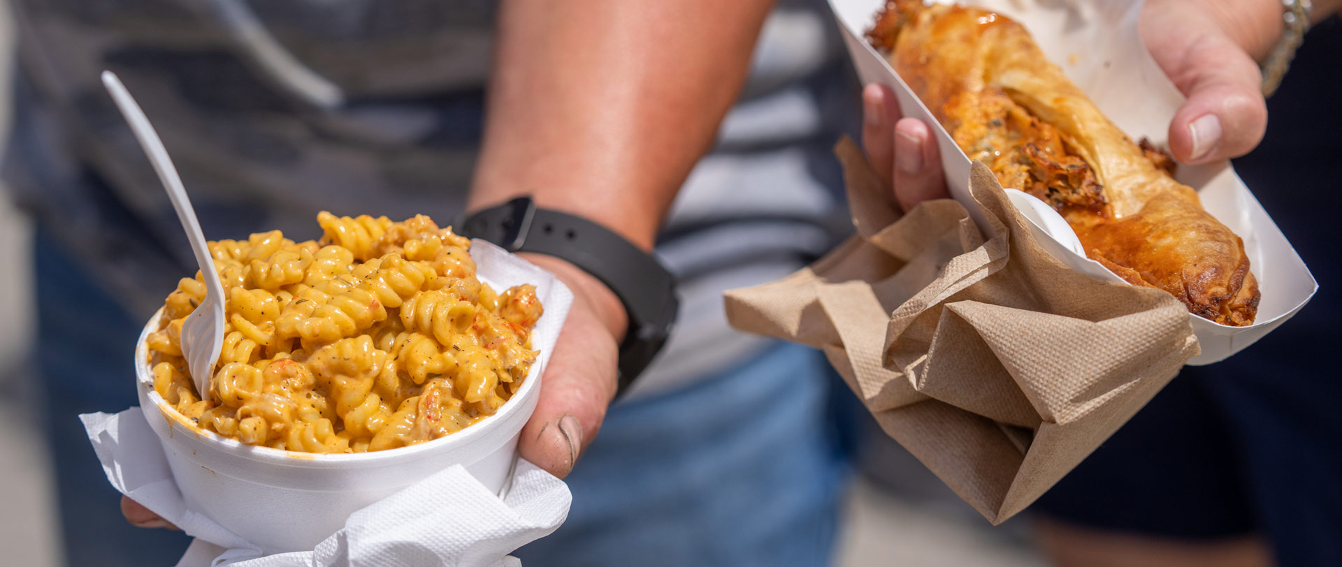 Food - New Orleans Jazz & Heritage Festival - New Orleans Jazz ...