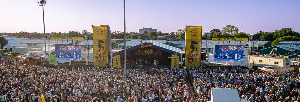 Info - New Orleans Jazz & Heritage Festival - New Orleans Jazz ...