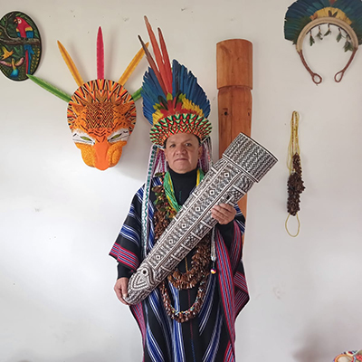 Cultural Exchange Artist Demonstrations - New Orleans Jazz & Heritage ...