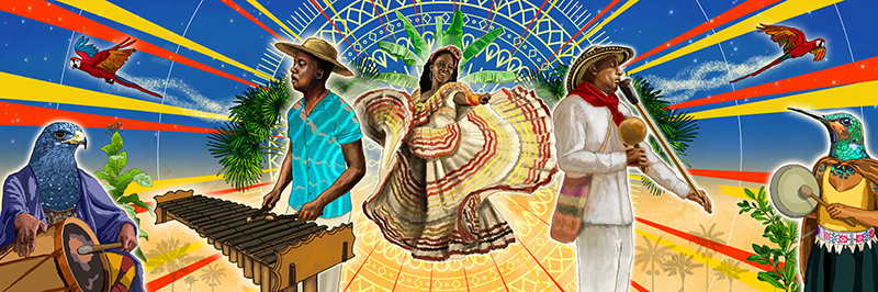 Expedia Cultural ExchangePavilion Exhibits - New Orleans Jazz ...